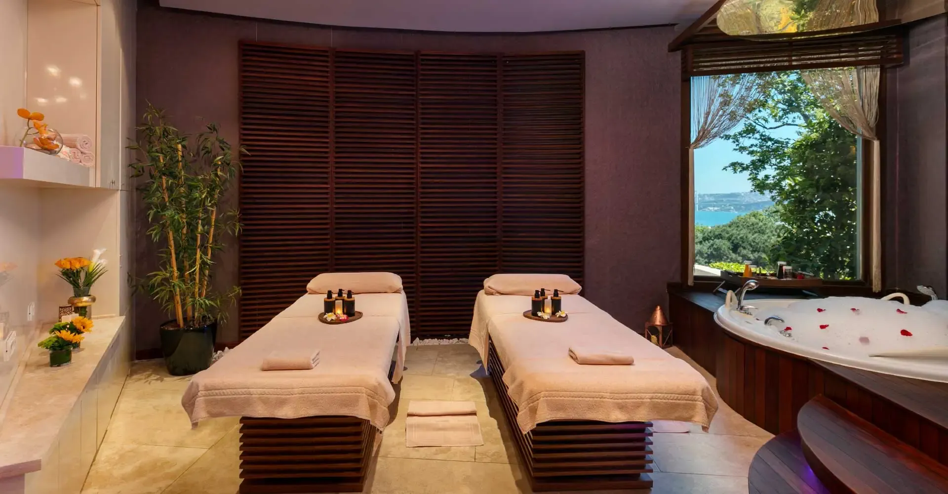 Spa InterContinental İstanbul